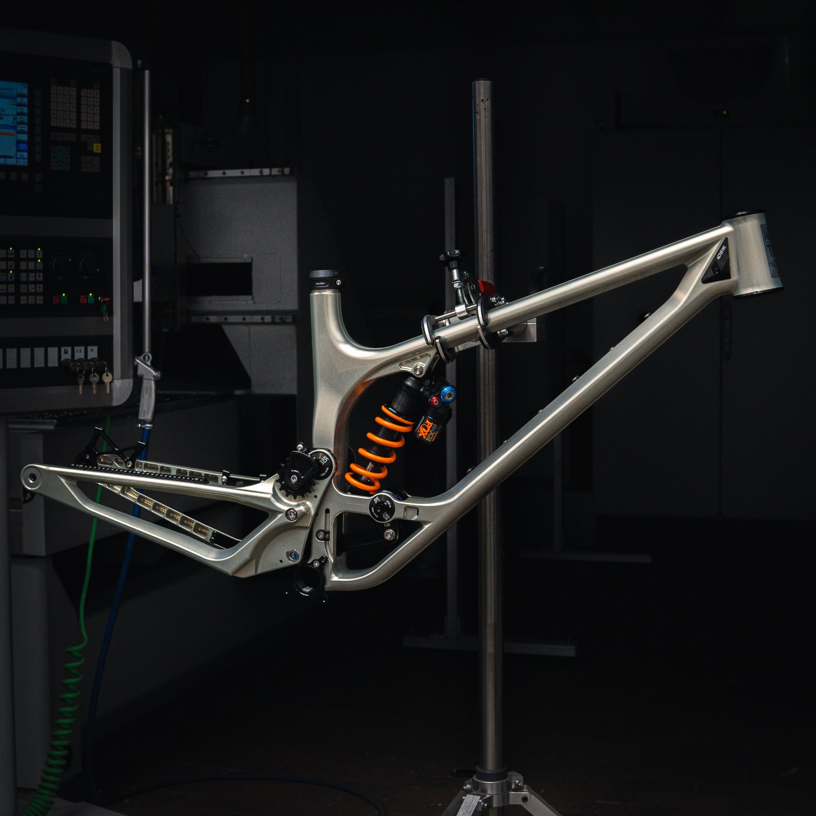 NEW P-TRAIN FRAME KIT – ACTOFIVE Cycles