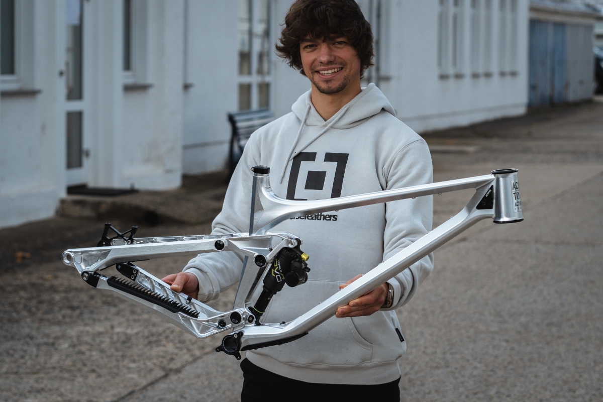 I-Train EN – ACTOFIVE Cycles