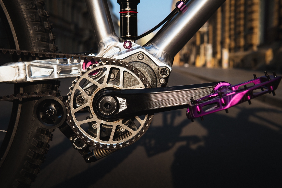 Components EN – ACTOFIVE Cycles